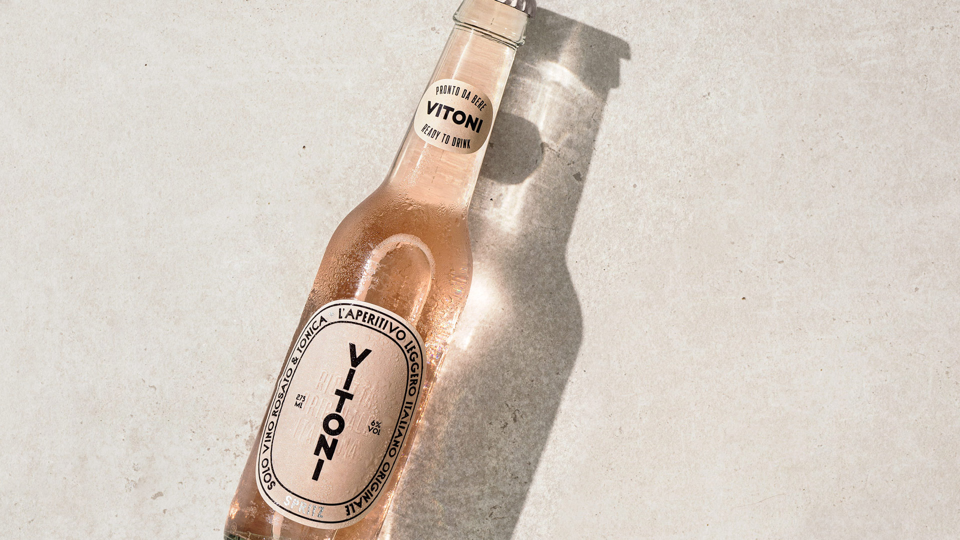 Vitoni Rosato - Vitoni Spritz